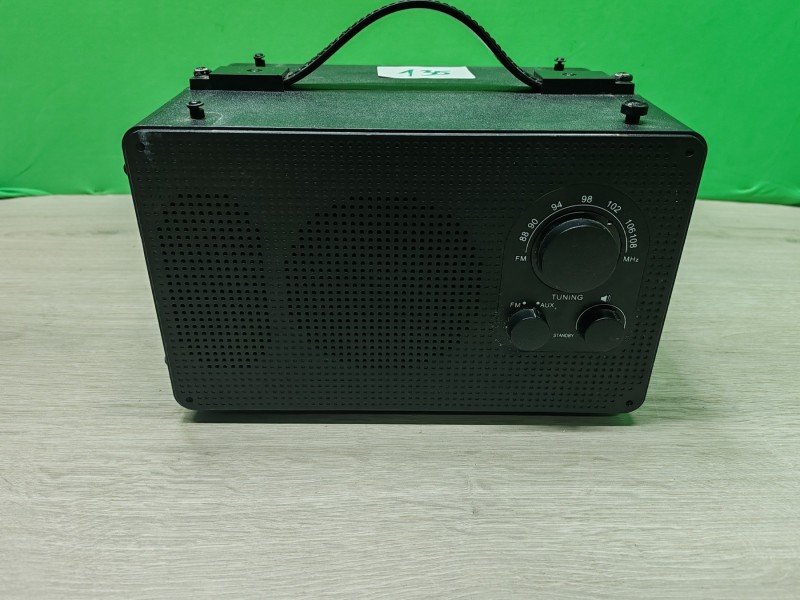Radio za gradilišta