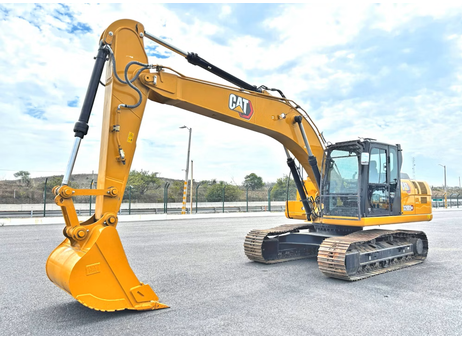 2024 Katerpilar 320D3