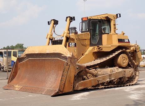 Buldožer CATERPILLAR D9R