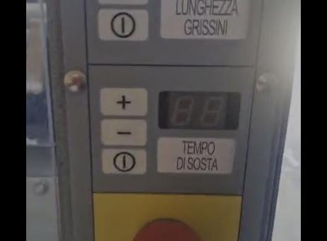 Panatrezzi G300 mašina za štapiće sa novim M8 kalupom