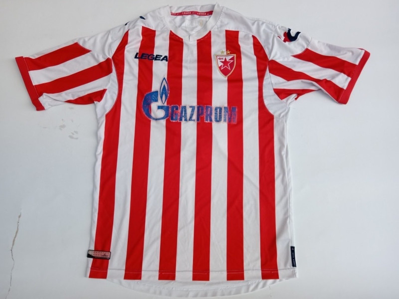 FK CRVENA ZVEZDA DRES LEGEA