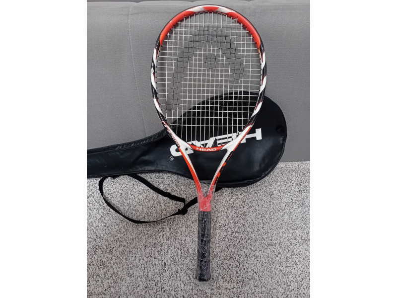 Head radical jr mid plus reket