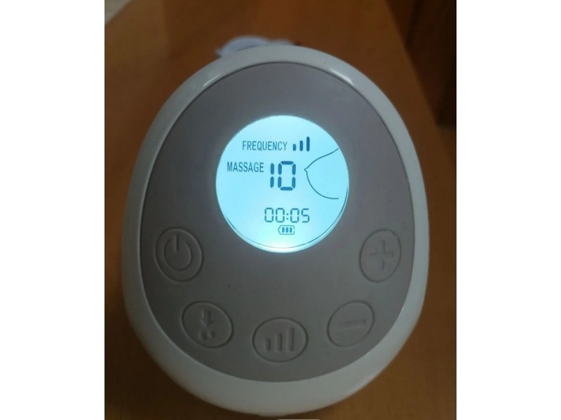 Pumpica za izmuzanje Gentle Touch XN-D207F