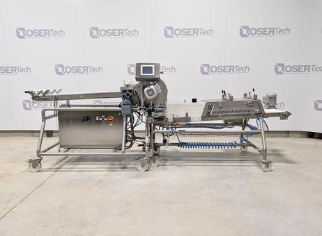 IMMEQUIP Engineering IMMEQUIP CEMH 360 - Сечиво / Ламинирач