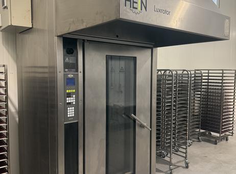 Rotaciona pećnica Hein Luxrotor LR86H