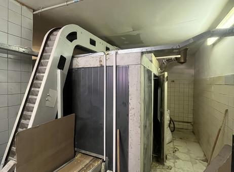 Mašina za hranu Bühler 150kg/h