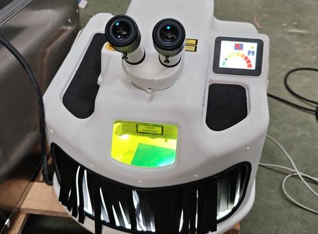 Orotig MIDI VL25 laserski zavarivač (decembar 2021)