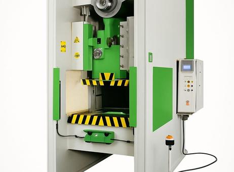 CRONOSSTECH CEDP 150 150 ТОНА D ТИП ЕКСЦЕНТРИЧНА ПРЕСА