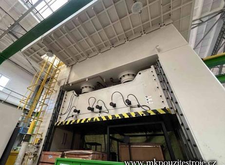 Хидраулична преса SIMPAC INC. PH-1000
