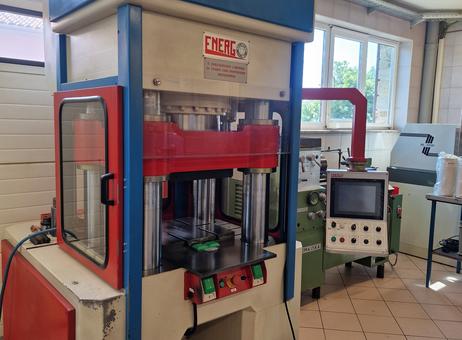 ENERGO 400 tona NC hidraulična presa
