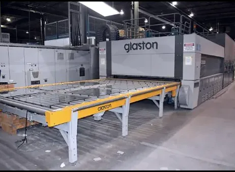 Glaston FC500-2848-470 peć za kaljenje