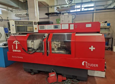 Cilindrična brusilica STUDER S33