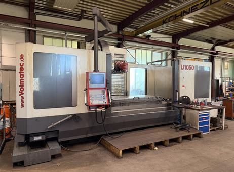 CNC glodalica sa nepokretnim ležištem Ki-Heung U1050
