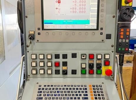 CNC фреза са фиксним столом SACHMAN TS10