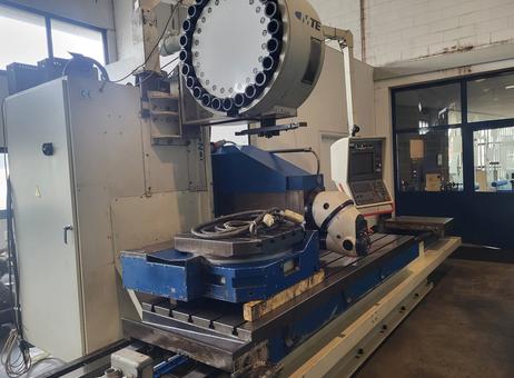 CNC glodalica sa nepokretnim ležištem MTE K 25