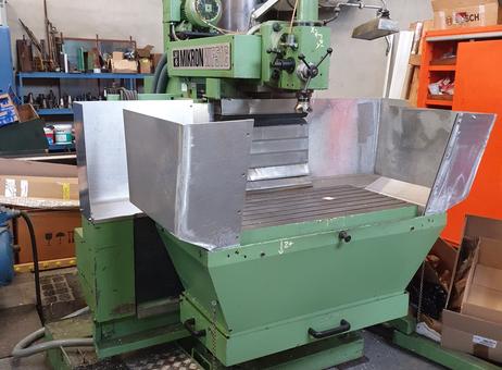 CNC univerzalna glodalica Mikron WF 51 C