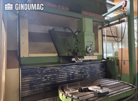 MAHO MH 1000 C/A CNC универзална фреза машина