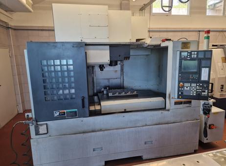 Mori Seiki NVD 5000A 13B/40 CNC vertikalna glodalica