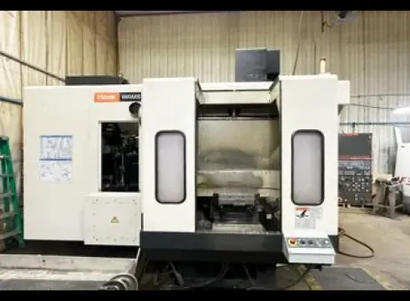 5-osni obradni centar Mazak Variaxis 500-5X II