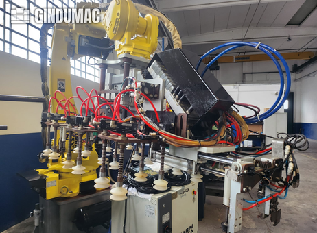 Industrial Robot Hyundai Hi 5a-S