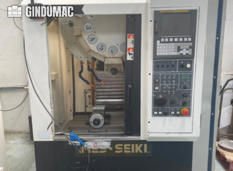 Vertikalni obradni centar ARES-SEIKI R4530