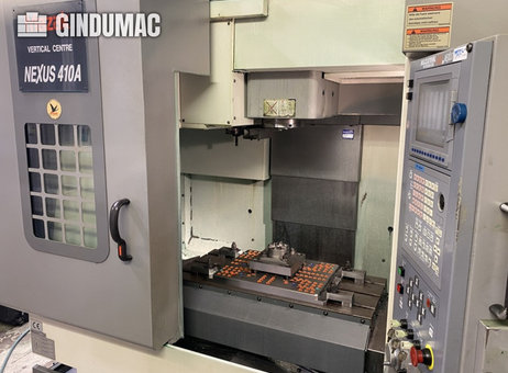 Вертикални обрадни центар Mazak NEXUS 410A