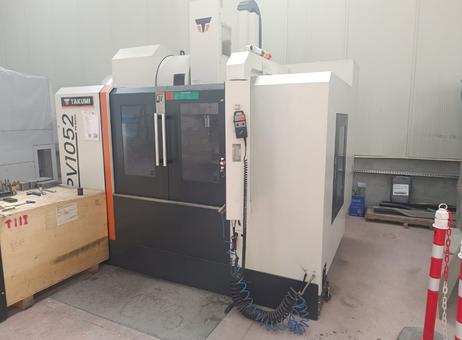 Vertikalni obradni centar Takumi PV1052