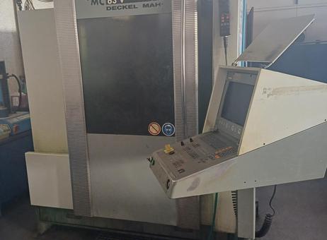 Vertikalni obradni centar DECKEL MAHO DMC 63 V