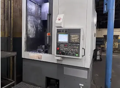 CNC karuselni strug Samsung SL V80