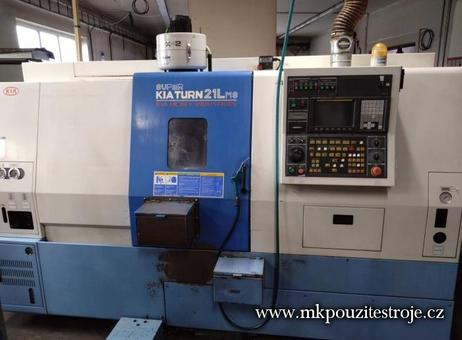 CNC strug KIA Super Turn 21LMS