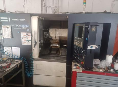 CNC strug Hwacheon Hi-TECH 230 BL YMC