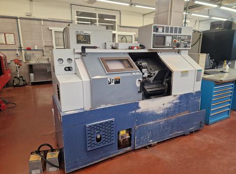 CNC strug MORI SEIKI FRONTIER L1