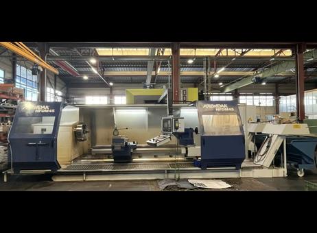 CNC strug Krewema HFDM 475