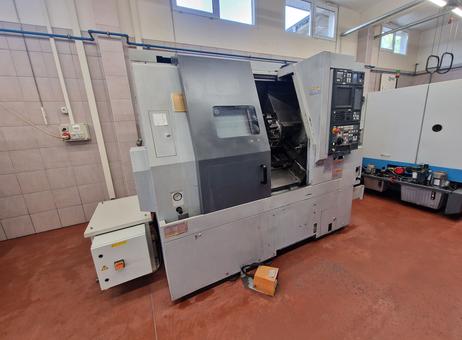 CNC viševreteni strug MORI SEIKI SL-154Y / 500mm