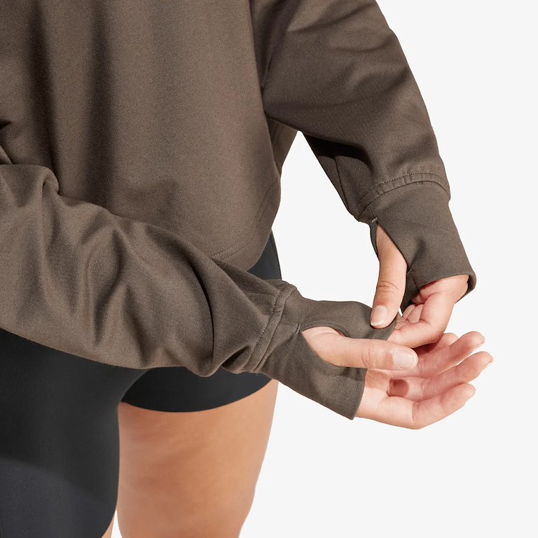 ADIDAS Dukserica POWER HOODIE