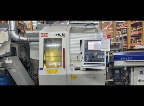 Uzdužno-tokarski automat TRAUB TNL 18