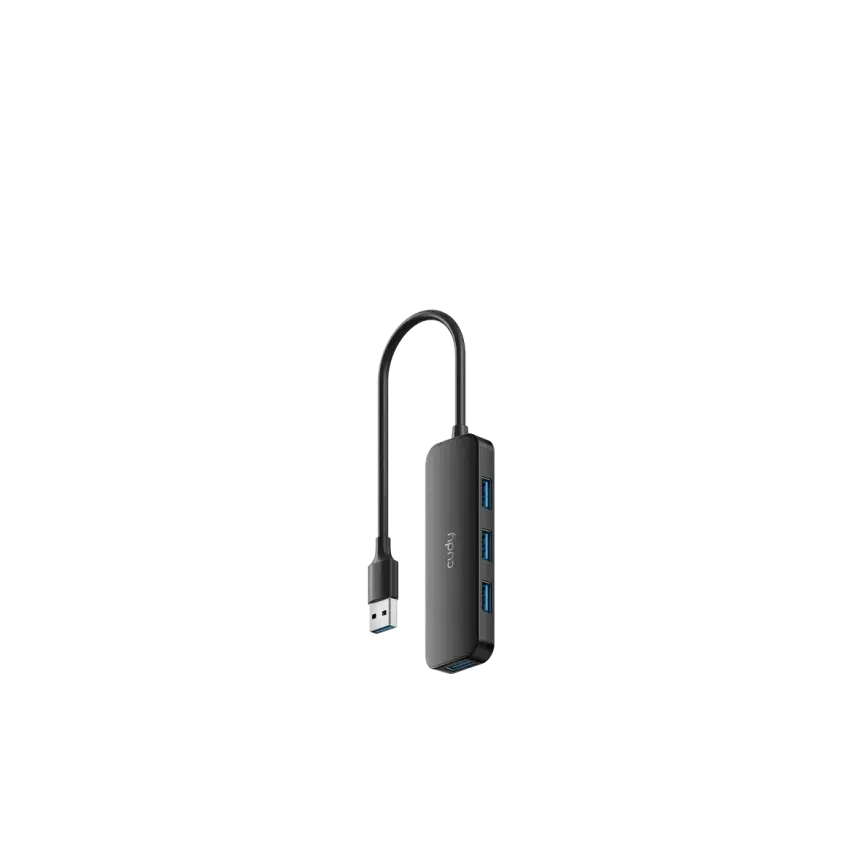 USB HUB Cudy 4 port USB-A 3.0 UH40A