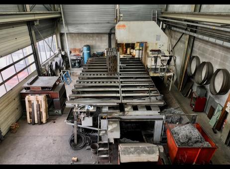 Kasto BBS 1260/1560 tračna testera za metal