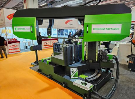 tračna testera za metal CRONOSSTECH CRONOSS 580X1050 SY2DG