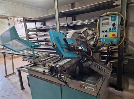 tračna testera za metal PEGAS GONDA PEGAS GONDA AUTOMATIC 230-AFC