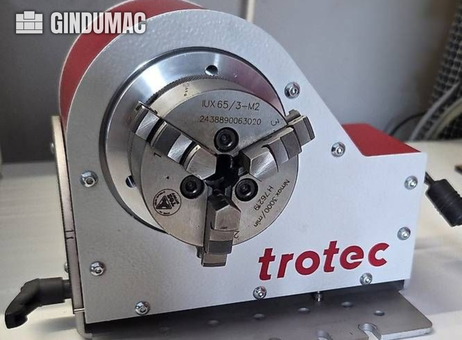 Laserska mašina za označavanje Trotec Speedmarker 300
