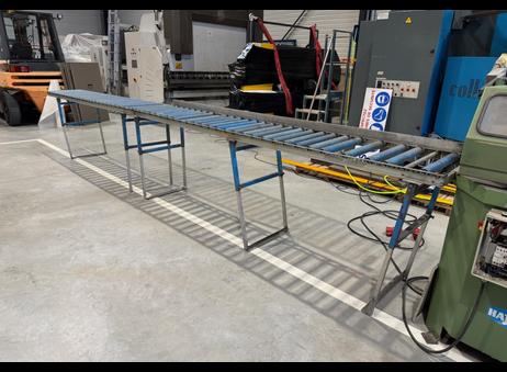 Haffner HAFFNER aluminijumska lančana testera Mašina za limariju
