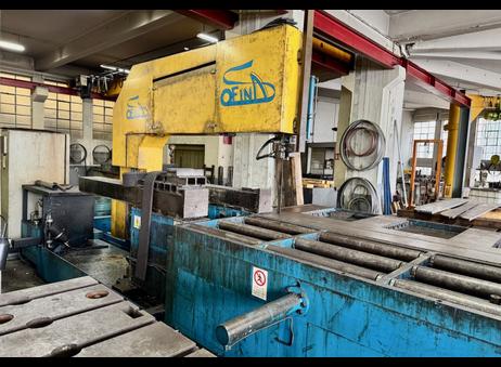 Cross SOFINA SVT CNC giljotina makaze 2500 X 500