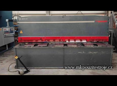 Хидрауличне гилотинске маказе DURMA - HESSE SB 3010 NT