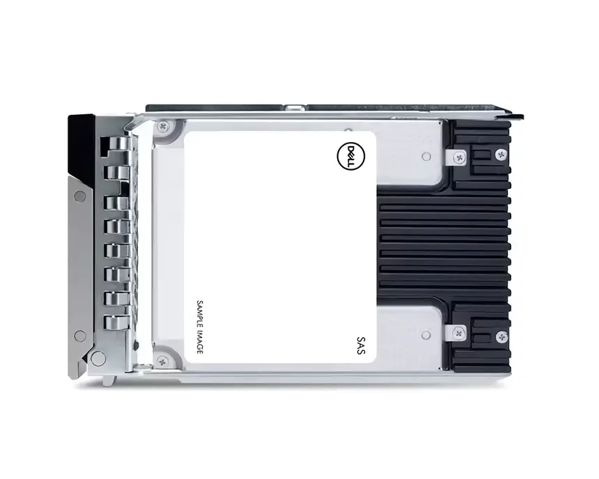 DELL 1.92TB SSD SATA Mixed Use 6Gbps 512e  2.5in Hot-Plug, CUS Kit