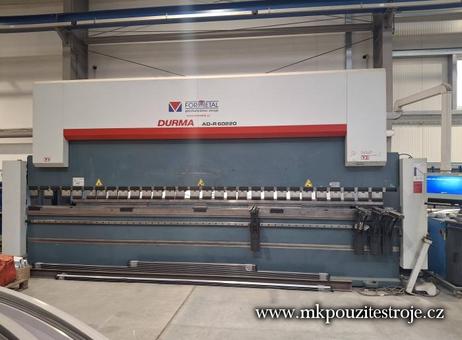 CNC savijajuća presa Durma AD-R 60220