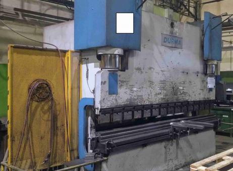 Durmazlar CNC presa za savijanje CNC HAP 30300