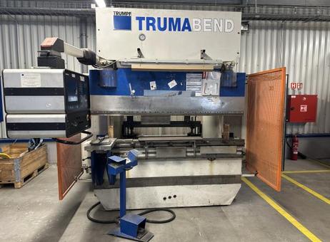 CNC presa za savijanje Triumpf Trumabend 80/2