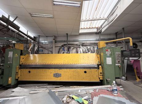 Savijač lima Schroder Group Fasti 215-40-4