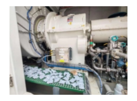 Plinska turbina Siemens SGT-300